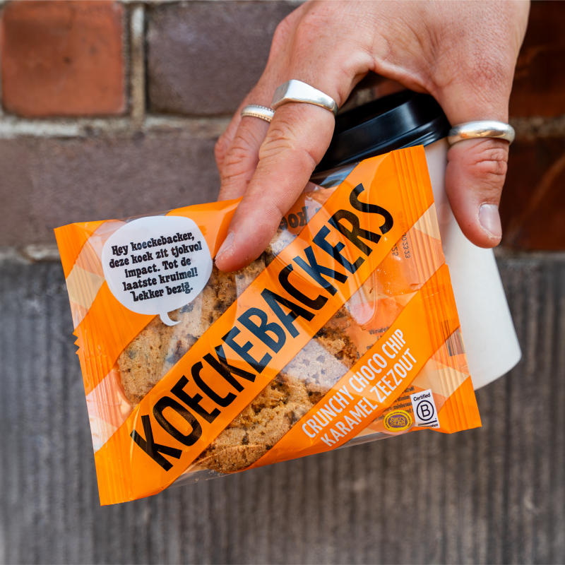 Koeckshop - Koeckebackers